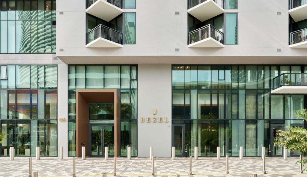 BEZEL AT MIAMI WORLDCENTER – ZOM LIVING