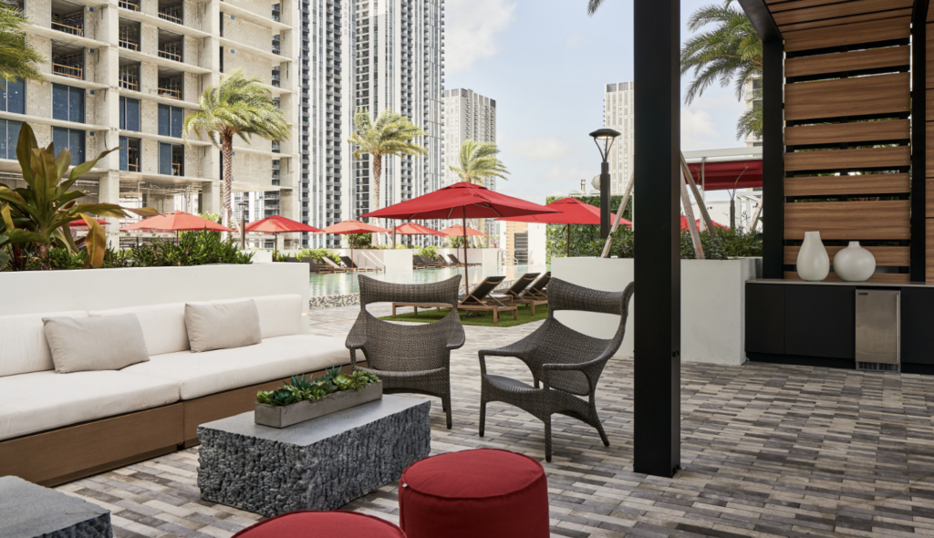 BEZEL AT MIAMI WORLDCENTER – ZOM LIVING