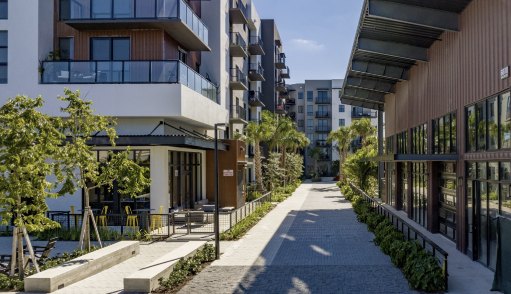 MILINE® MIAMI PHASE I – ZOM LIVING