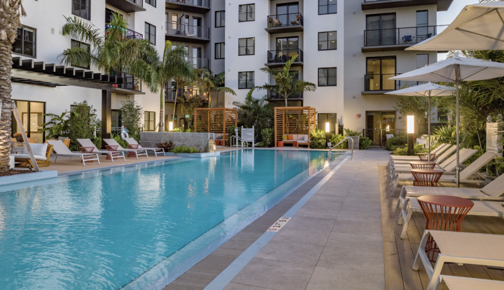 MILINE MIAMI PHASE I – ZOM LIVING