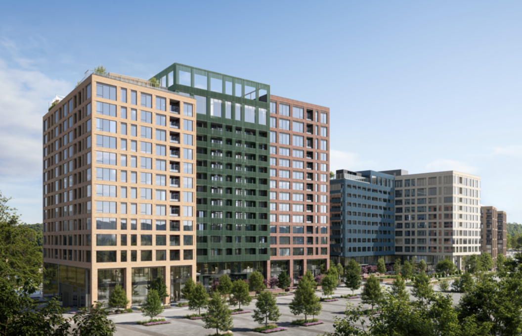 In Development – ZOM LIVING