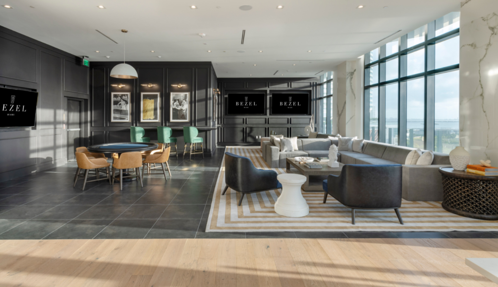 BEZEL AT MIAMI WORLDCENTER – ZOM LIVING