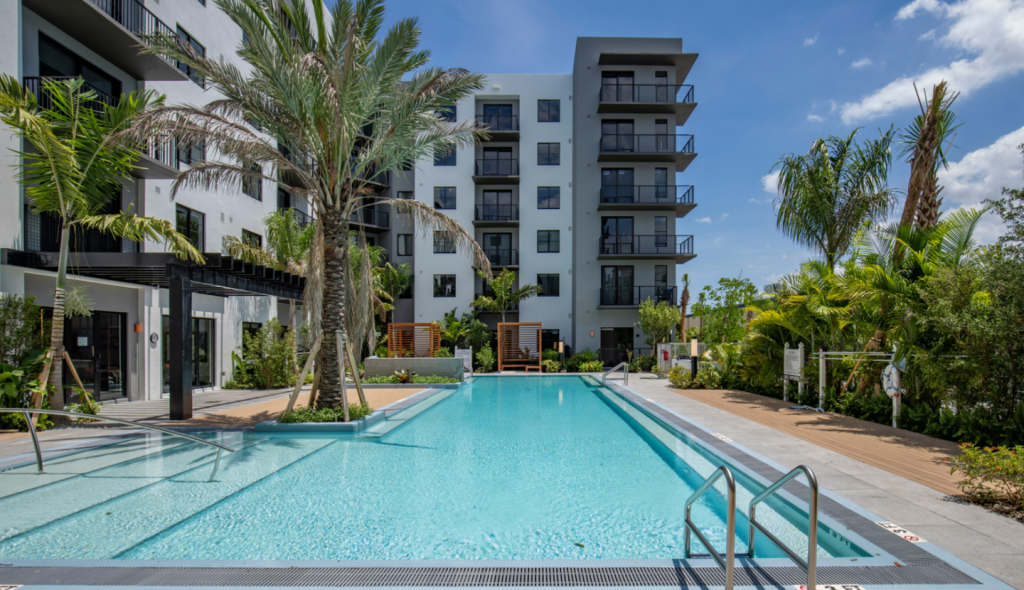 MILINE MIAMI PHASE I – ZOM LIVING