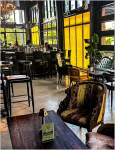 The Thorn Restaurant and Cocktail Bar opens at MiLine® Ludlam Trail ...