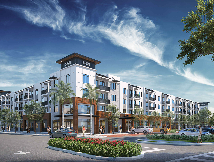 LAKE MARY – ZOM LIVING